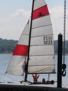 Summer Sailing Guide